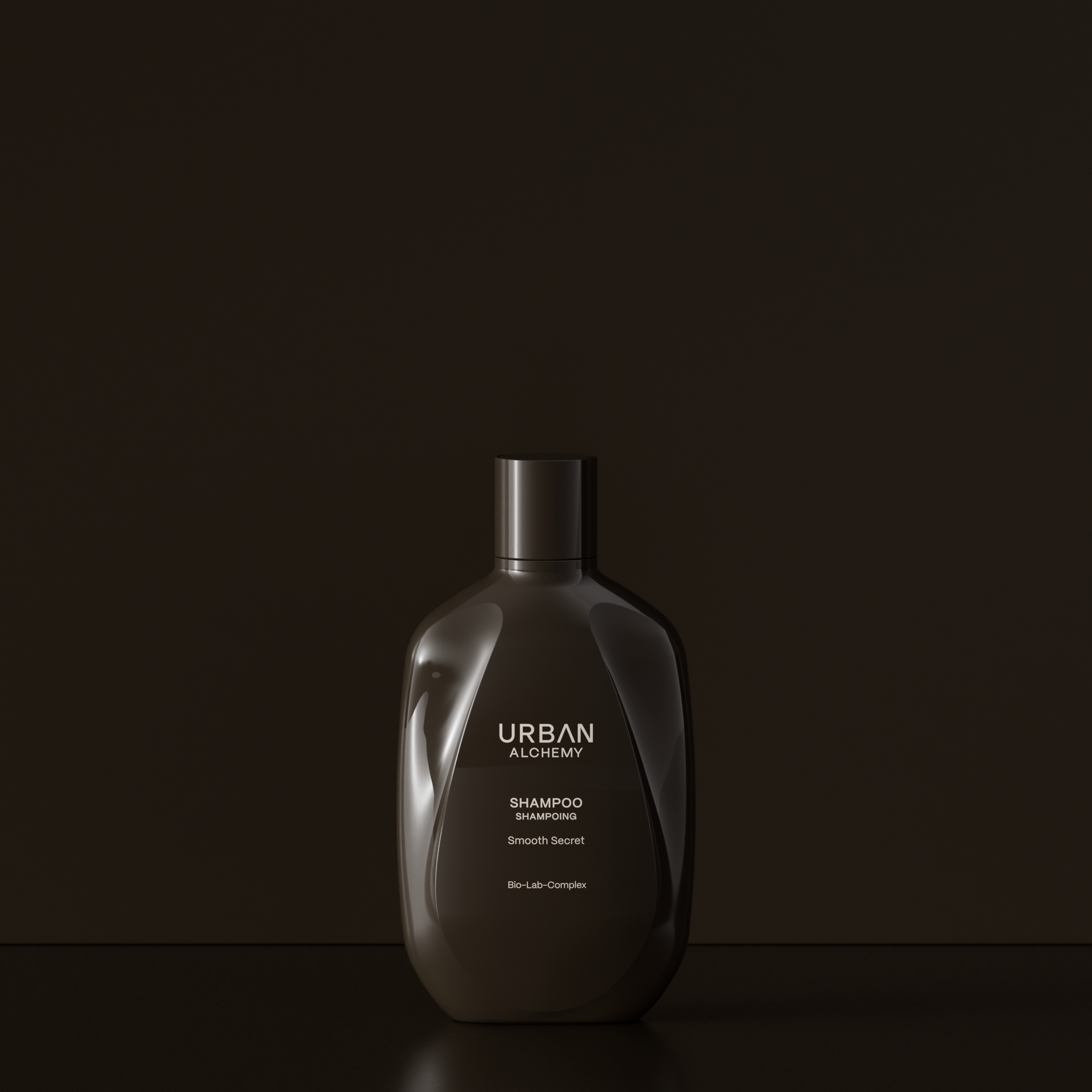 Smooth Secret Shampoo | Offizieller Urban Alchemy Online Shop