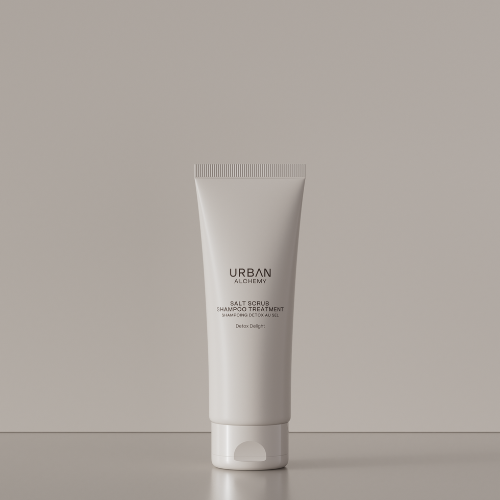 Detox Salt Scrub | Offizieller Urban Alchemy Online Shop